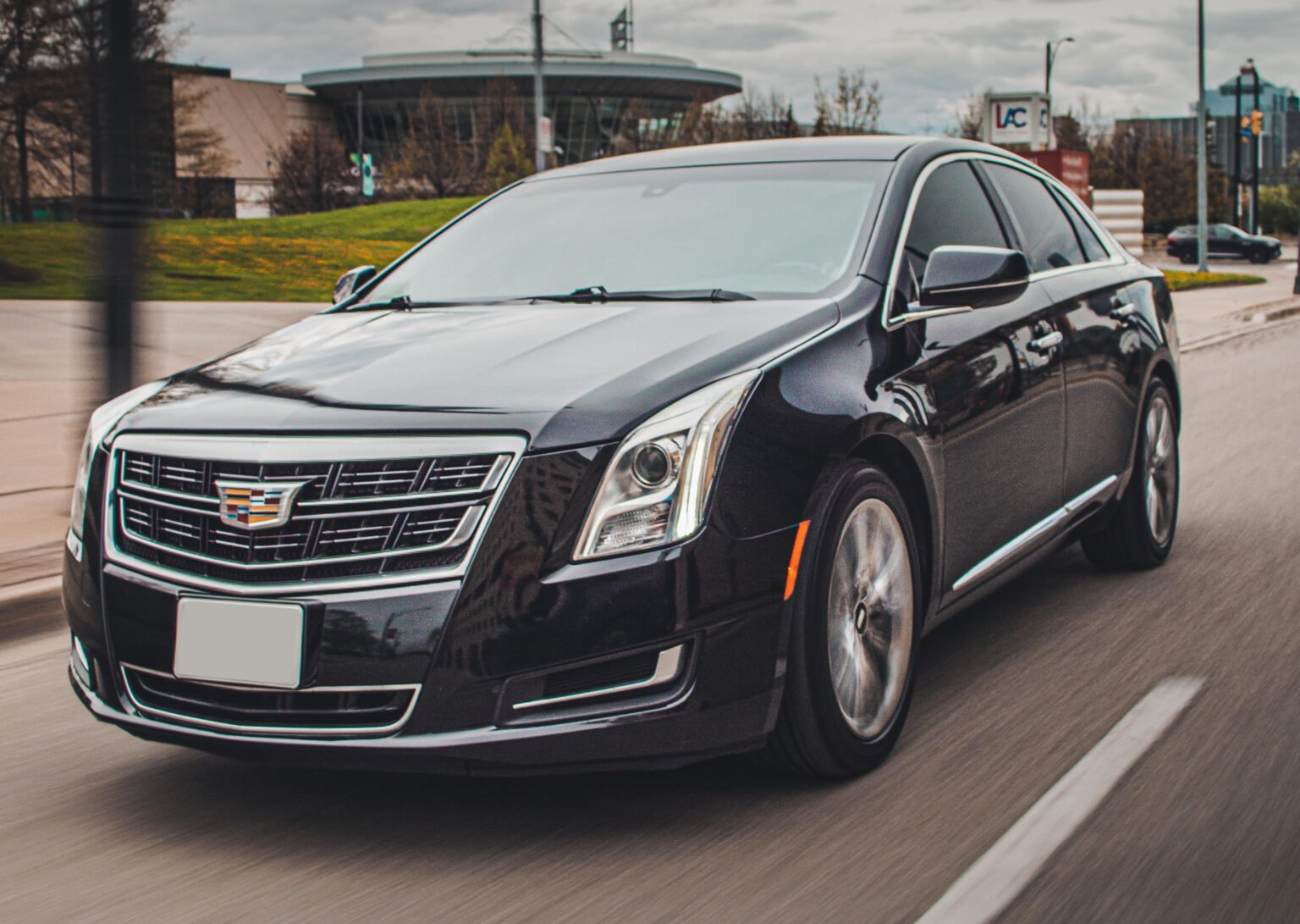 Limo Services in Toronto- Black Car Livery Service